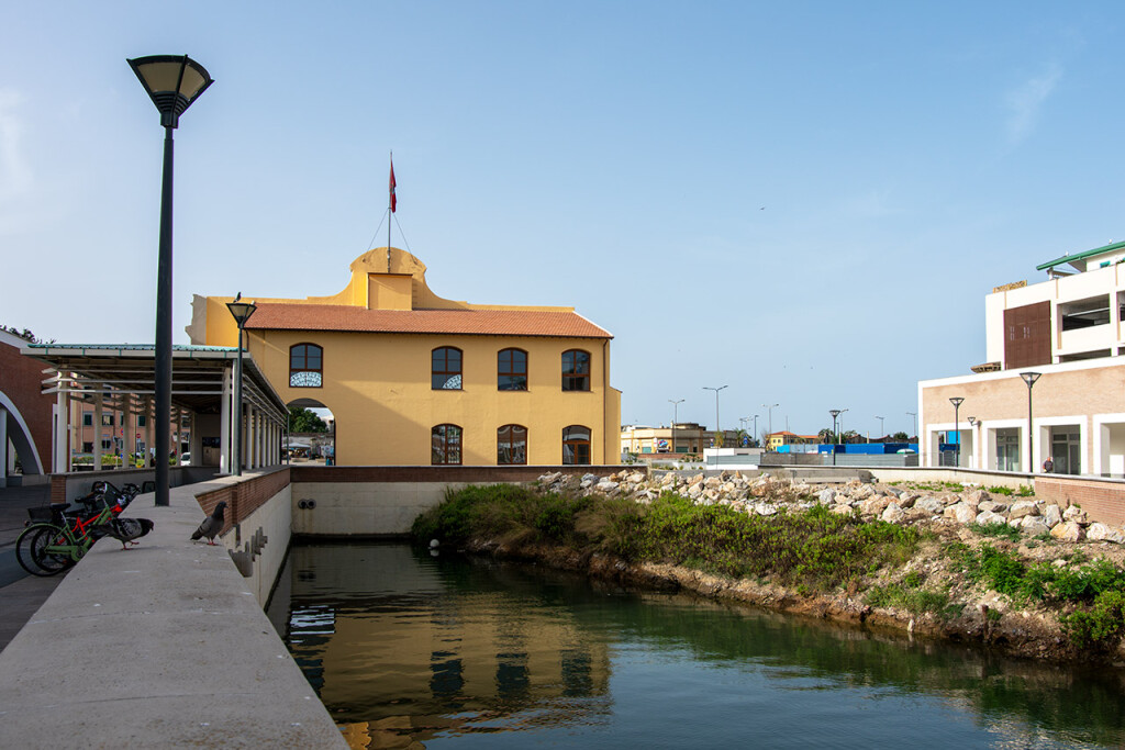 PORTA A MARE - EDIFICIO OROLOGIO - Martelli Termoidraulica Srl