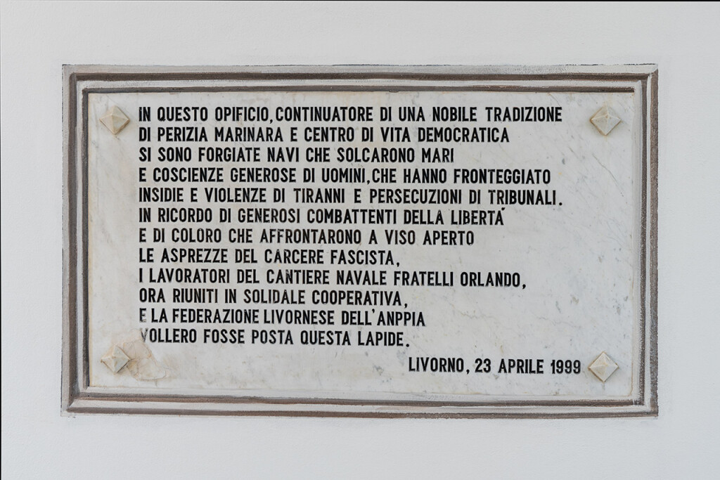 PORTA A MARE - EDIFICIO OROLOGIO - Martelli Termoidraulica Srl